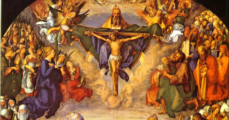 abitadeacon: The Solemnity of All Saints; a beautiful Holy Day of ...