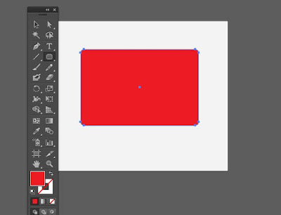 Tutorial Menggunakan Shape Tool Adobe Illustrator CC : Part 1 ...