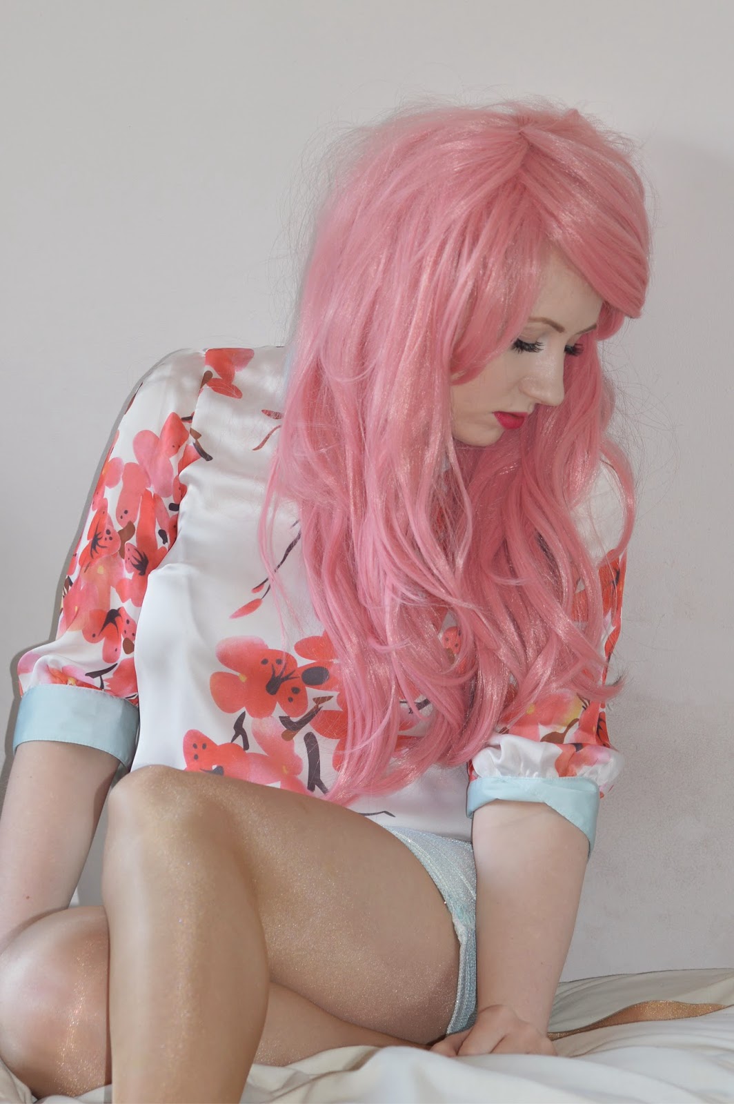 Sammi Jackson FLORAL TWO PIECE
