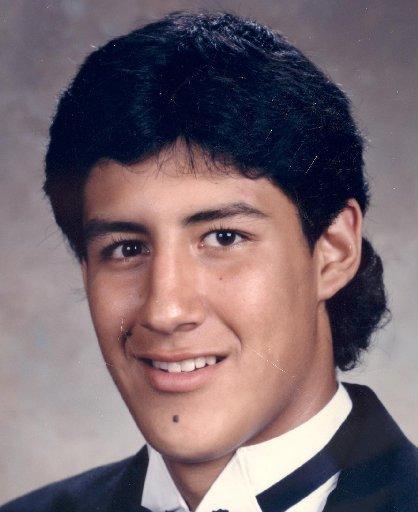 Lighting Up the Sky: Andrew Martinez