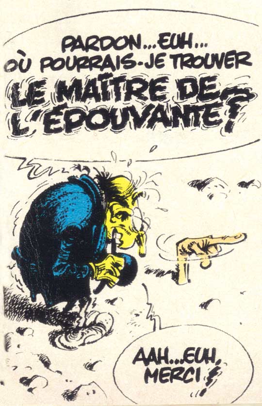 Illustration s'il vous plaît: André Franquin (3)