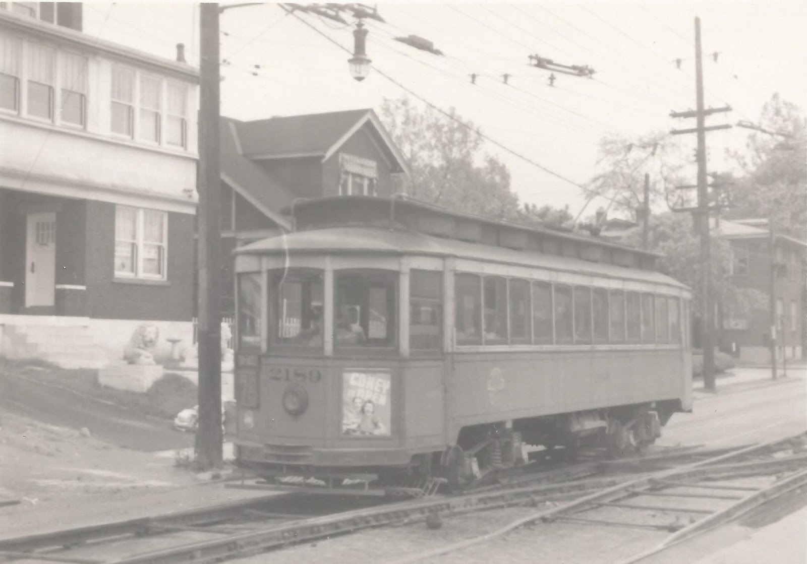 Hicks Car Works: Schmidt - Cincinnati Street Railway