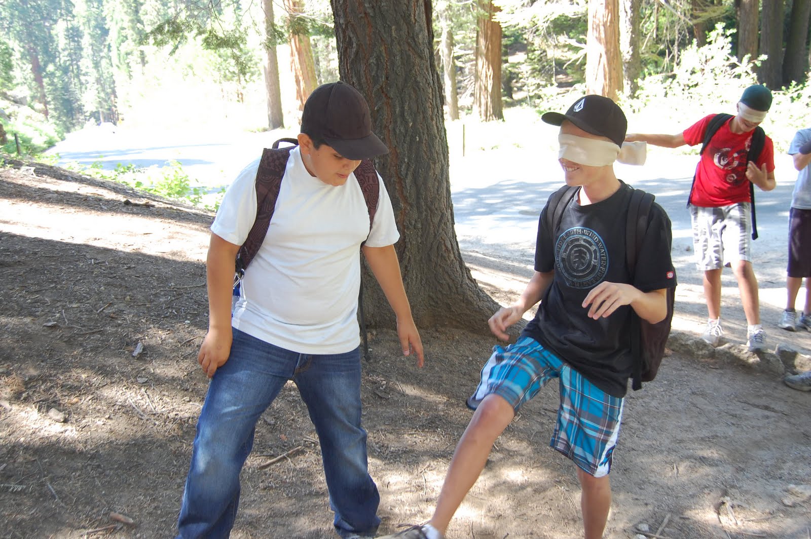 CSU Fresno MESA Program Student Blog: September 2011