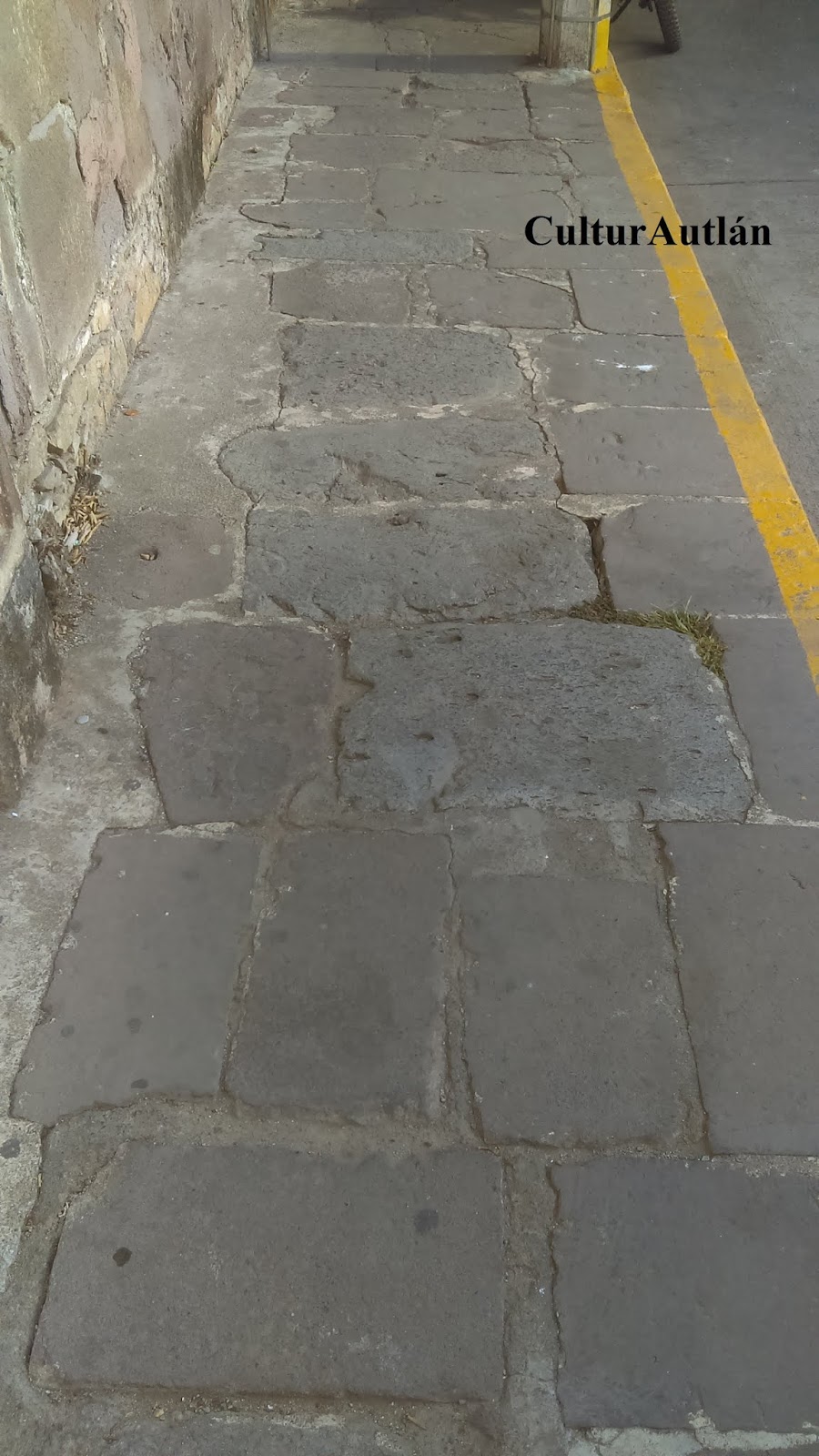 CulturAutlán: Nomenclatura urbana 12: calle de Ignacio Zaragoza