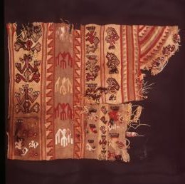 Miri boheme: Textiles and the Multi-Tiered Cosmos: Huari Textiles of Peru