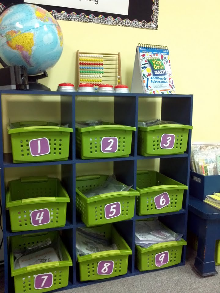 Liv to Teach: Organizing Math Games