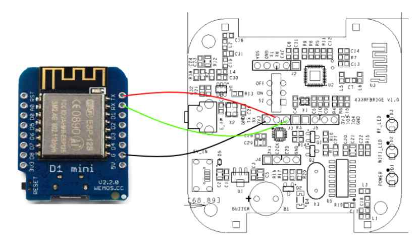 Arduino na dobry początek: SONOFF RF BRIDGE powraca - test stress EFM8