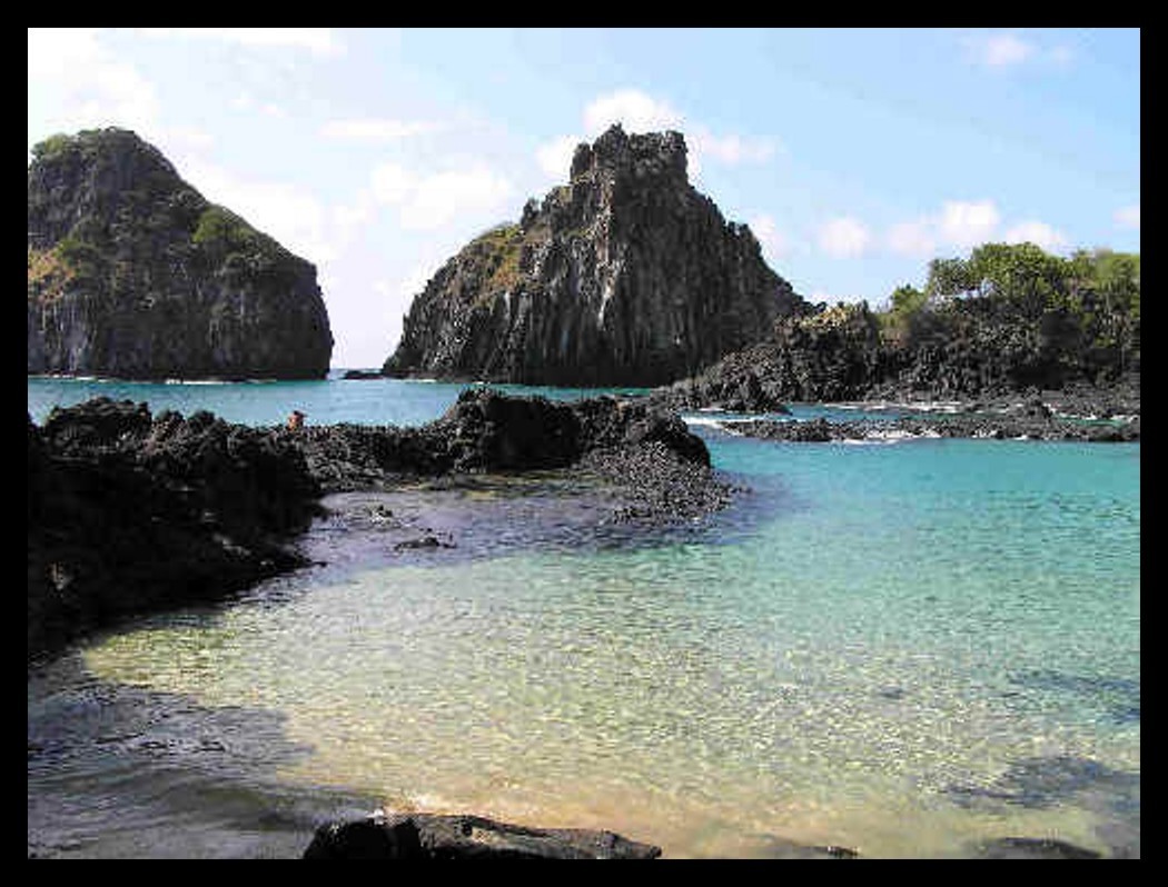 ATOL DAS ROCAS - RN - BRASIL : UM SANTUÁRIO DA NATUREZA