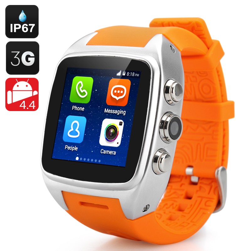 Thunderbolt Electronics' Blog: Android Smart Watch Phone