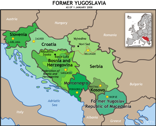 Konflik Yugoslavia | MGMP Sejarah SMA