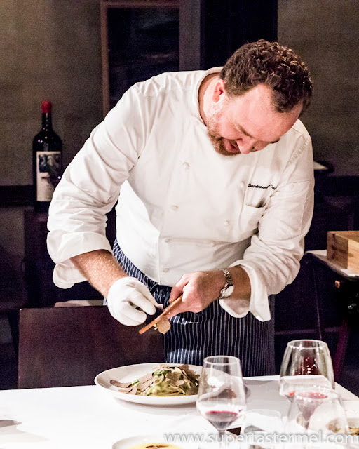 [Hong Kong] Gia Trattoria Italiana - Regional Italian by Gianni Caprioli