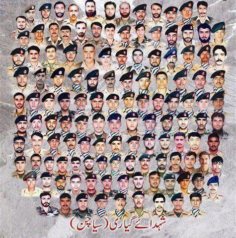 Remember The Martyrs of Pakistan Army This Eid - All About Pakistan ...