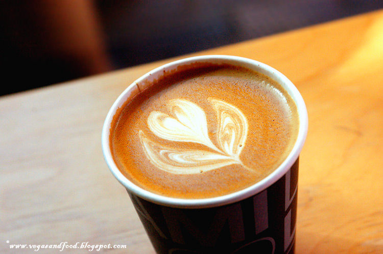 Cafe Dulce one year anniversary - Little Tokyo - Vegas and Food