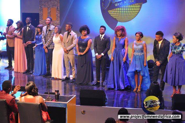 14 Contestants Qualify For MTN Project Fame Academy | Naijas.com