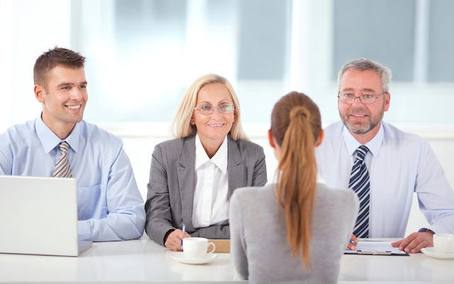 Jenis-jenis Temuduga / MURNI MOHD YUSOF