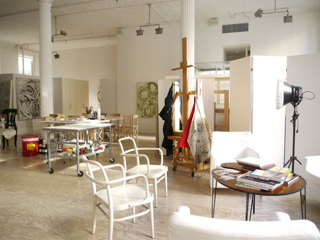 Renée Finberg ' TELLS ALL ' in her blog of her Adventures in Design ...