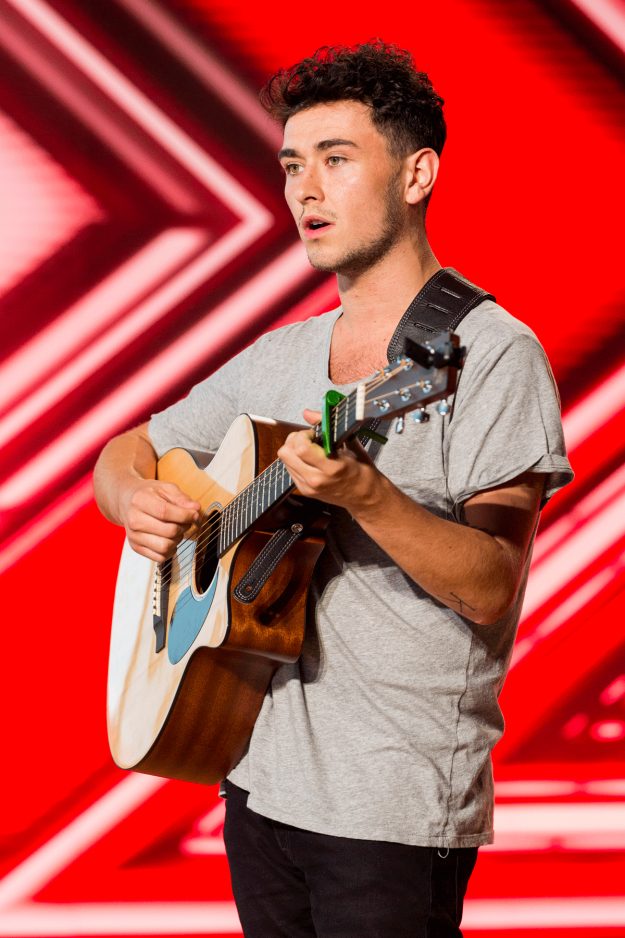 Coronation Street Blog: Watch: Corrie star's son on X Factor