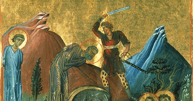 SS. Nazarius & Celsus, MM., St. Victor I, Pope & Mm & St. Innocent I ...