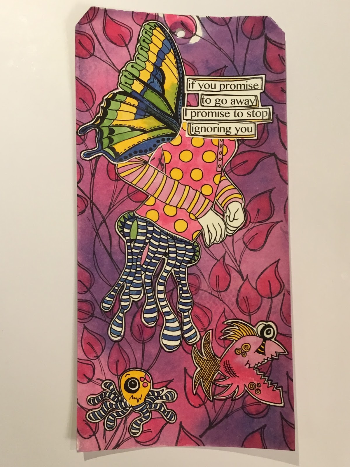 Dylan's Blog: New Dylusions Ink Sprays