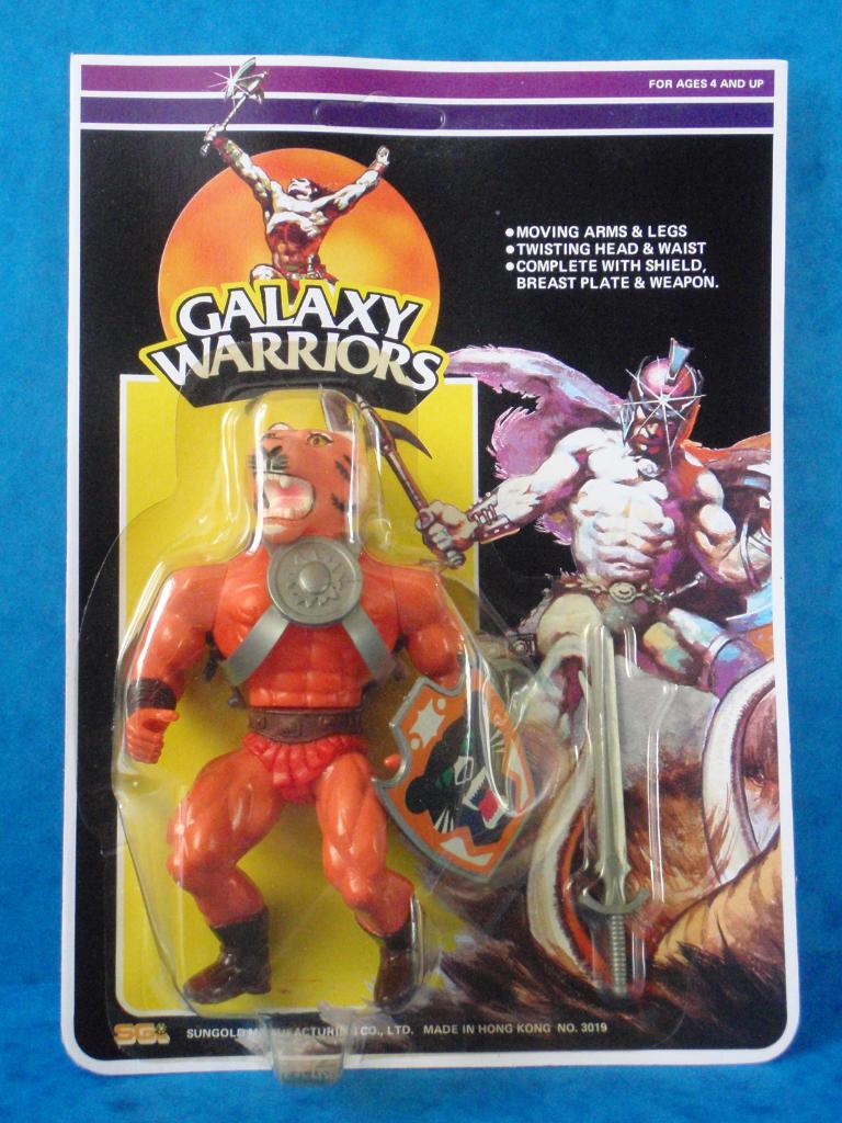 Galaxy Warriors by Sungold: Warriors becoming Fighters: The mixing of ...