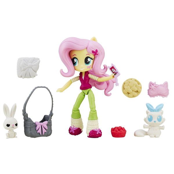 MLP Slumber Party Set Equestria Girls Minis | MLP Merch