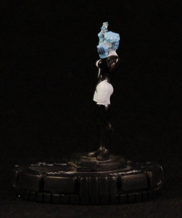 She's Fantastic: Character Spotlight in LIVEWIRE!