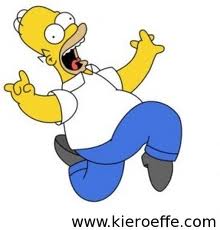 Los simpsons: Homero simpson