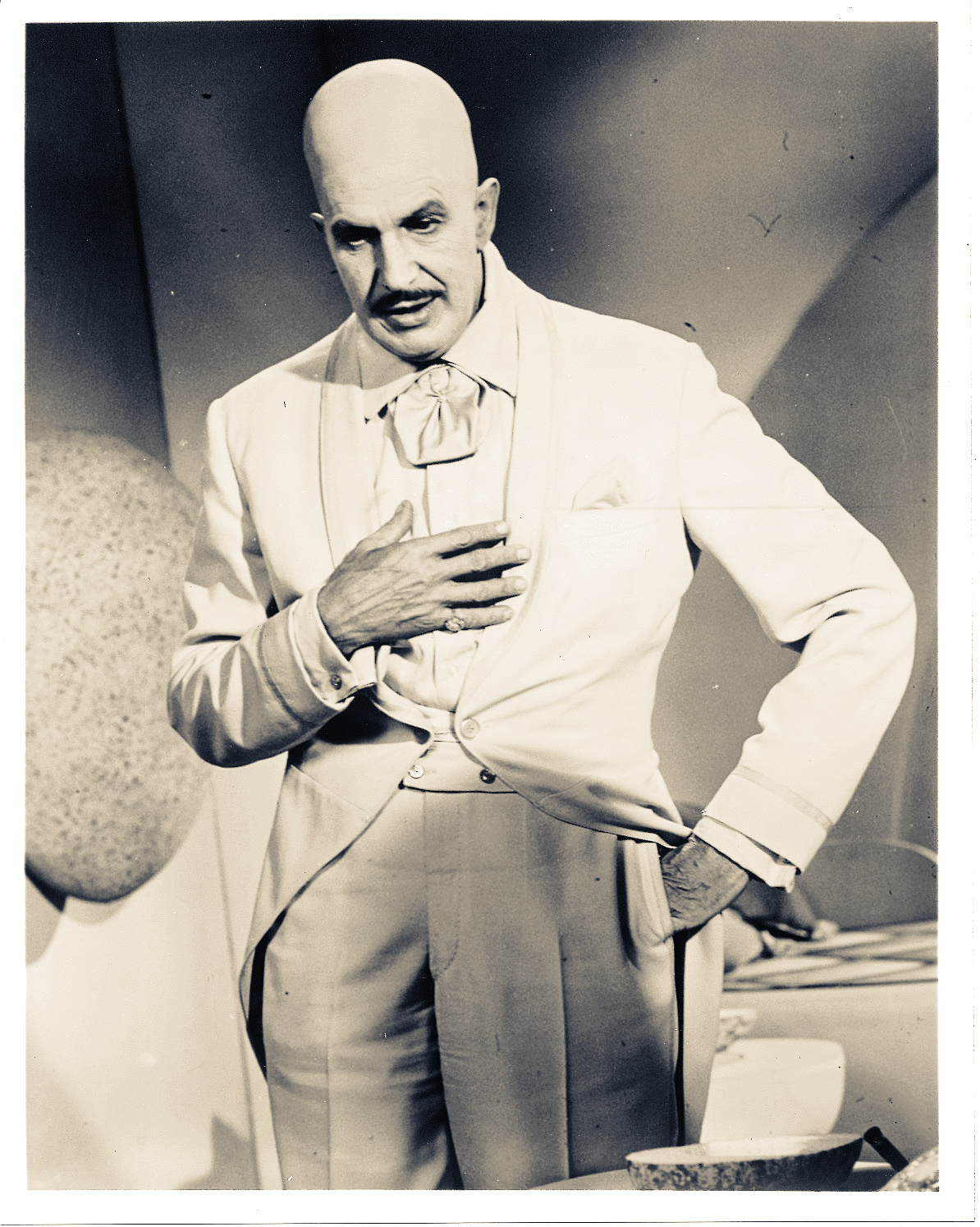 Zontar of Venus: Vincent Price on Batman (1967)