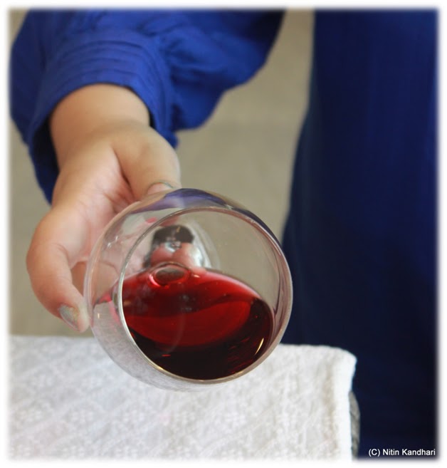 Review of Restaurants: Deva Wines by SDU Winery, Bangalore