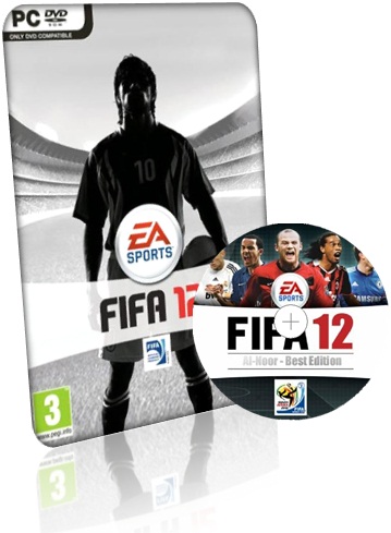 Loja de Games- Compre Games Já - Eletrônicos: Fifa 2012 PC Original