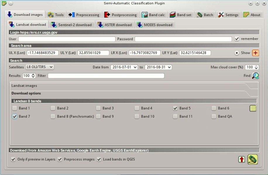 From GIS to Remote Sensing: Wildfire Monitoring Using The Semi ...