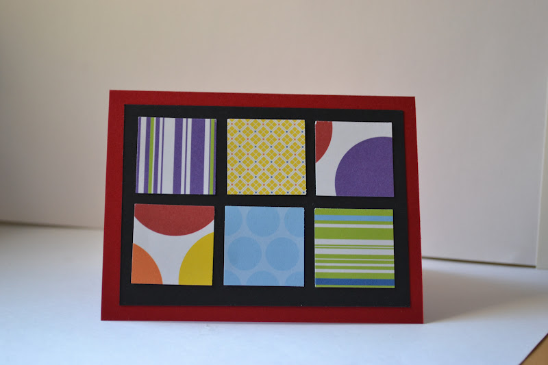 Sher Your Scraps: Totally Tools Greeting Cards