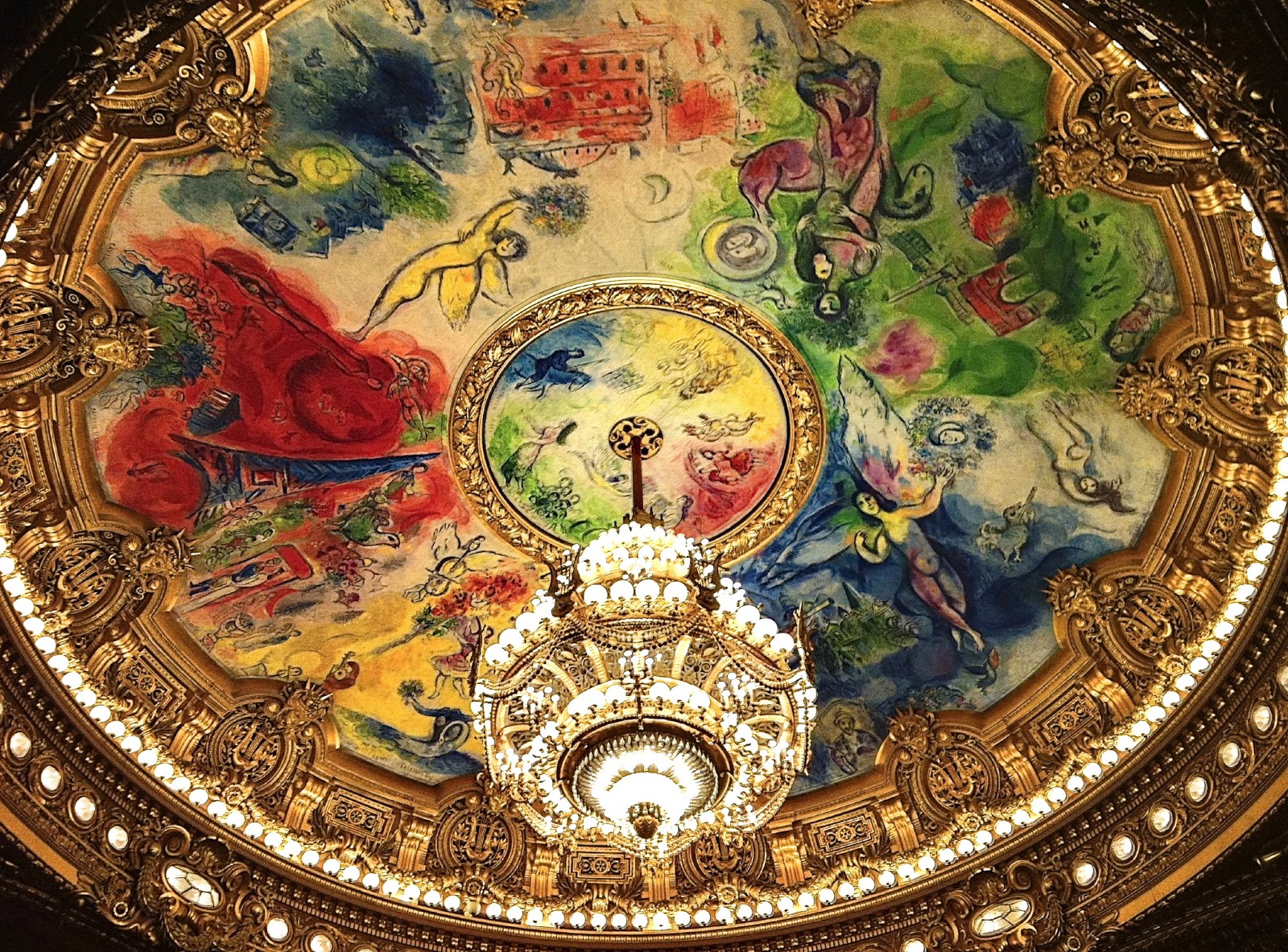 Postcards from Paris: That Was The Week That Was...