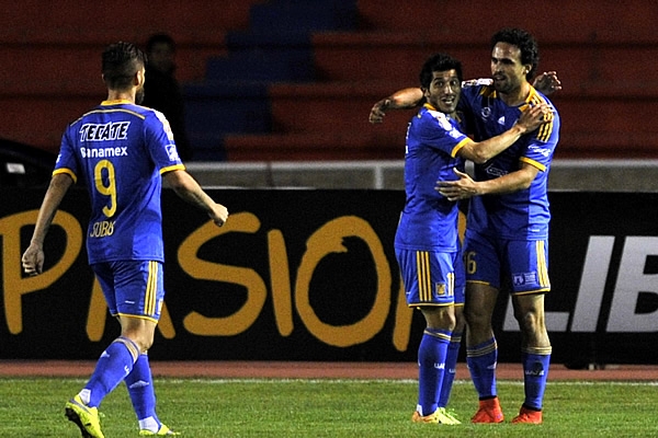Tigres por la Copa Libertadores | Ximinia