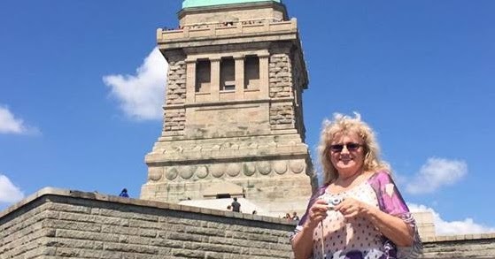 DOR SI GAND: RODICA ELENA LUPU - NEW YORK 25 AUGUST 2016