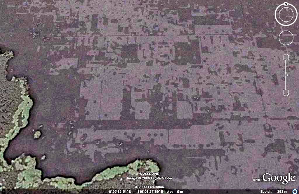 Membuka Rahasia Peradaban Manusia Bumi Dan Langit: Lokasi peradaban ...