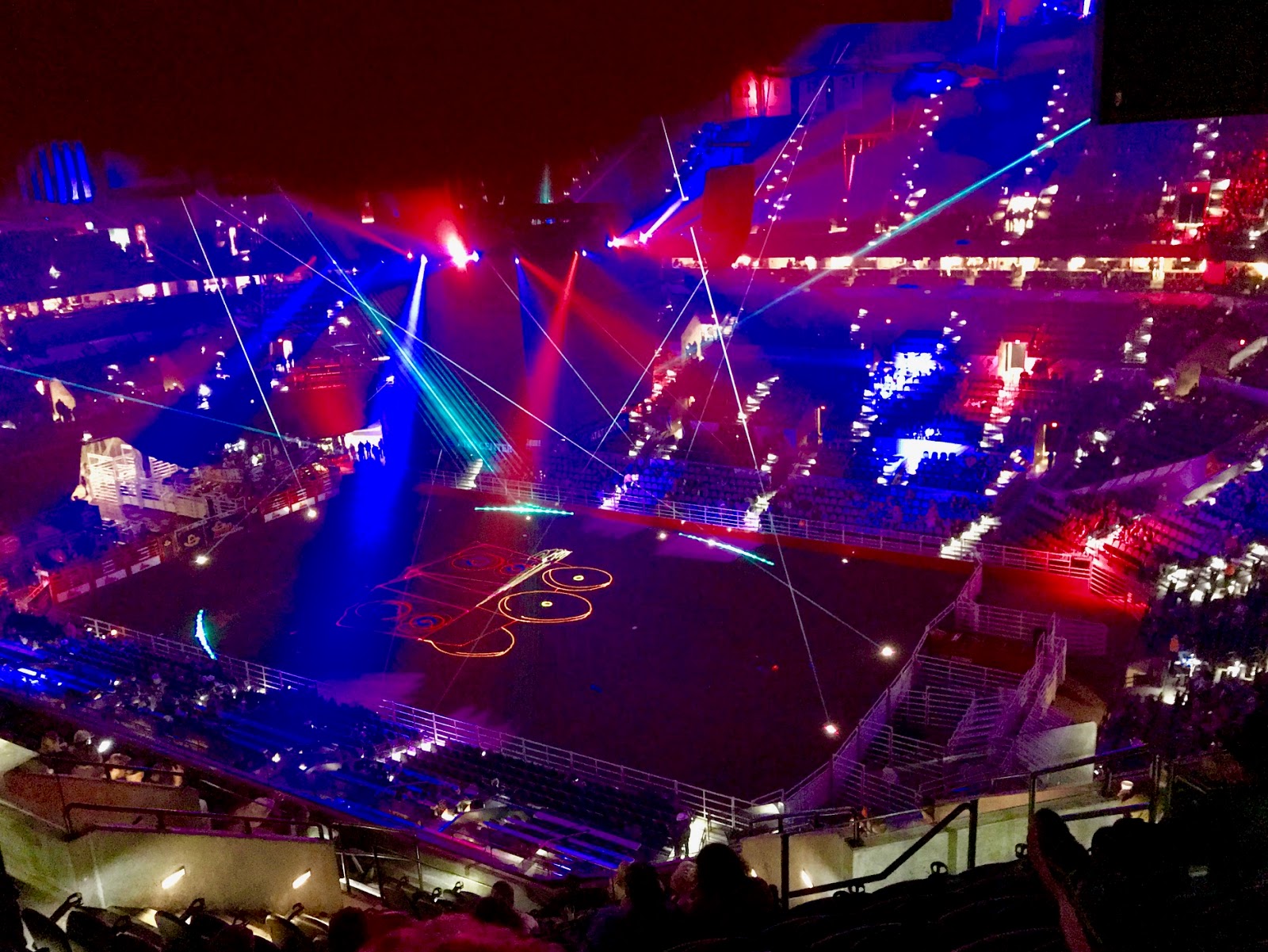 Airing My Laundry, One Post At A Time...: The San Antonio Rodeo and ...