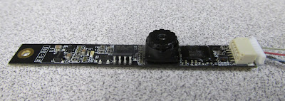 My Commentary and Technical help: HP Laptop Camera to USB Webcam Conversion