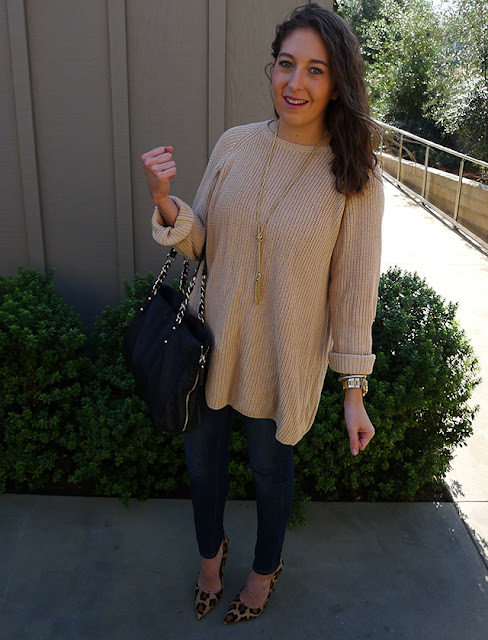 One outfit, Two ways