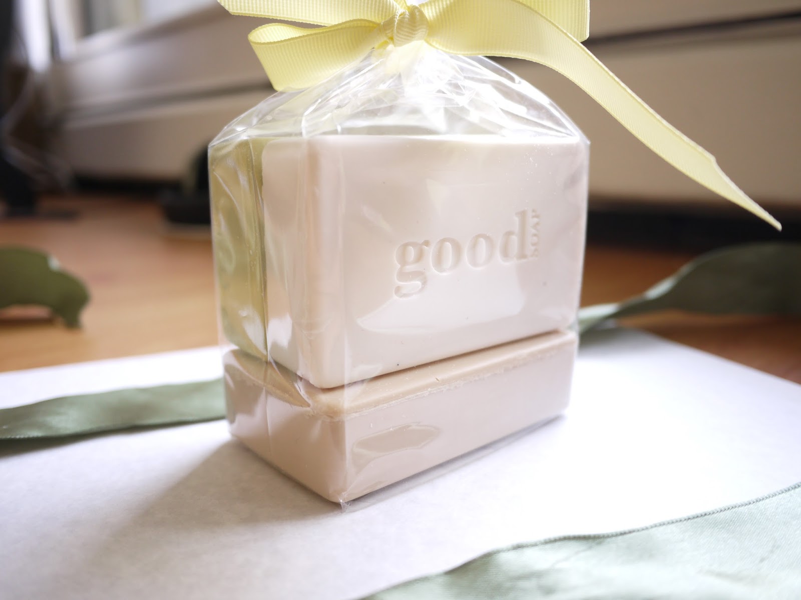 Good Soap by Alaffia |A Beautiful Zen