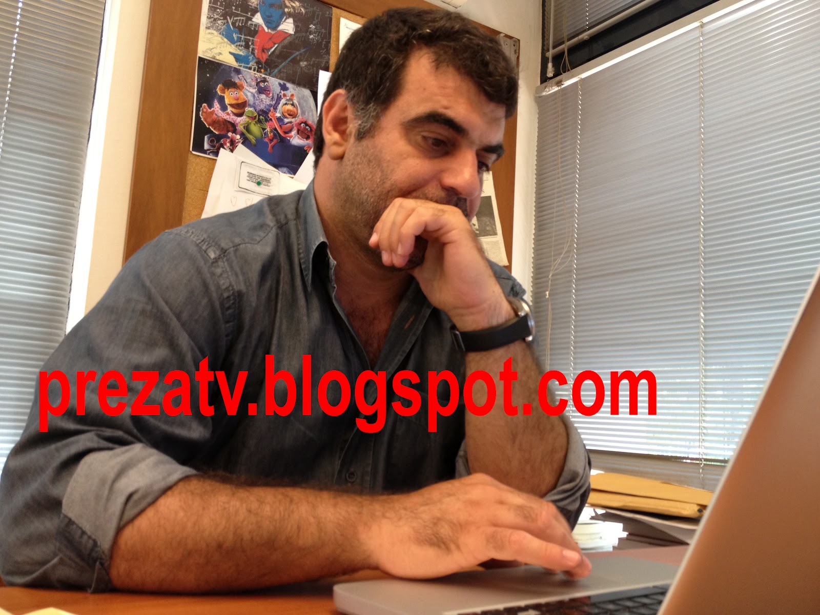 ΠΡΕΖΑ TV ©: Ο ΚΩΣΤΑΣ ΒΑΞΕΒΑΝΗΣ ΣΤΟ ΠΡΕΖΑ TV - ΔΙΑΒΑΣΤΕ ΟΛΟΚΛΗΡΗ ΤΗΝ ...
