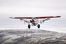 Pilot Performs an Amazing Super Cub Landing - Inspire the Uninspired ...