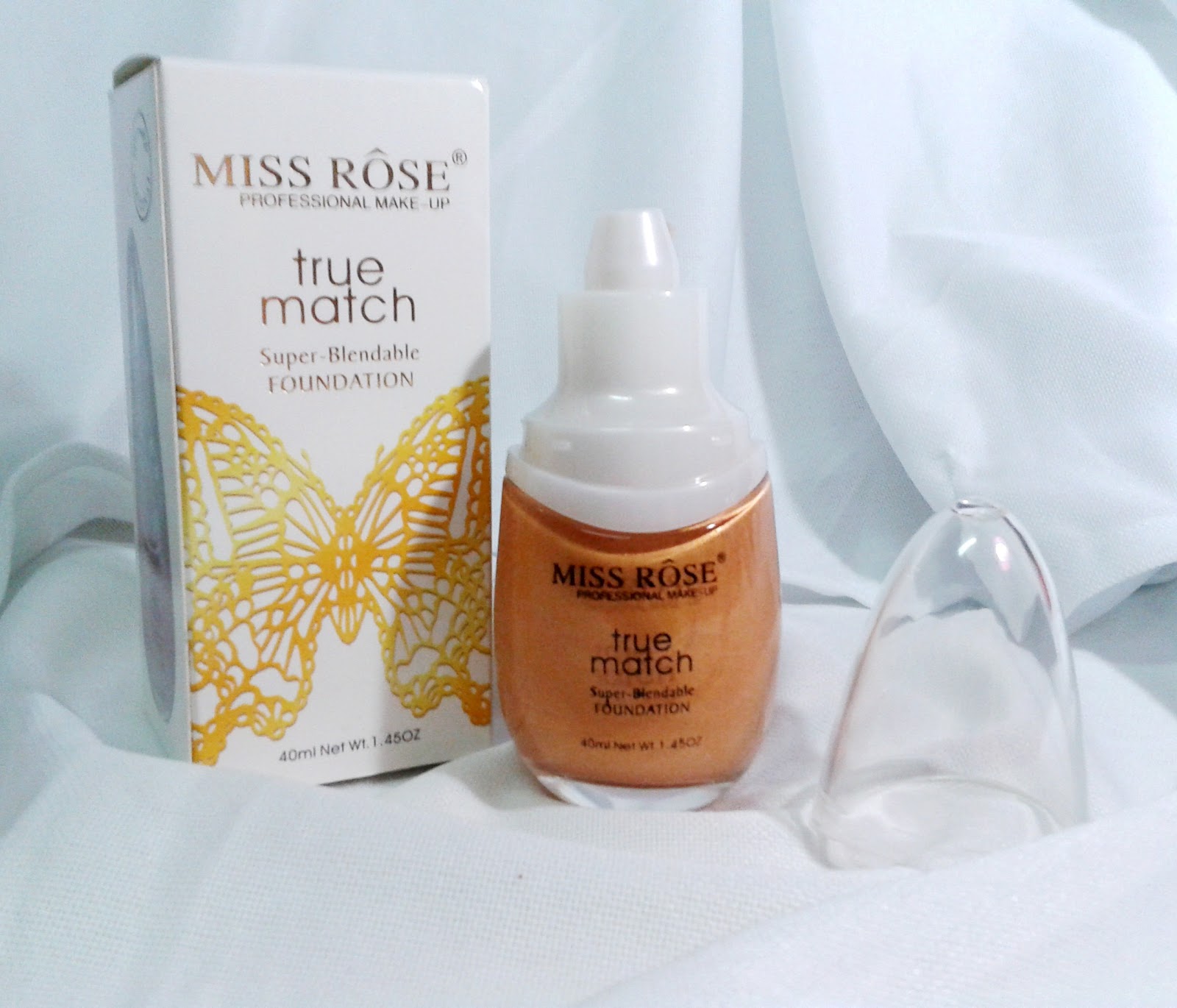 Miss Rose Professionals Make-up (Cosmetics): Miss Rose Compact Powder ...