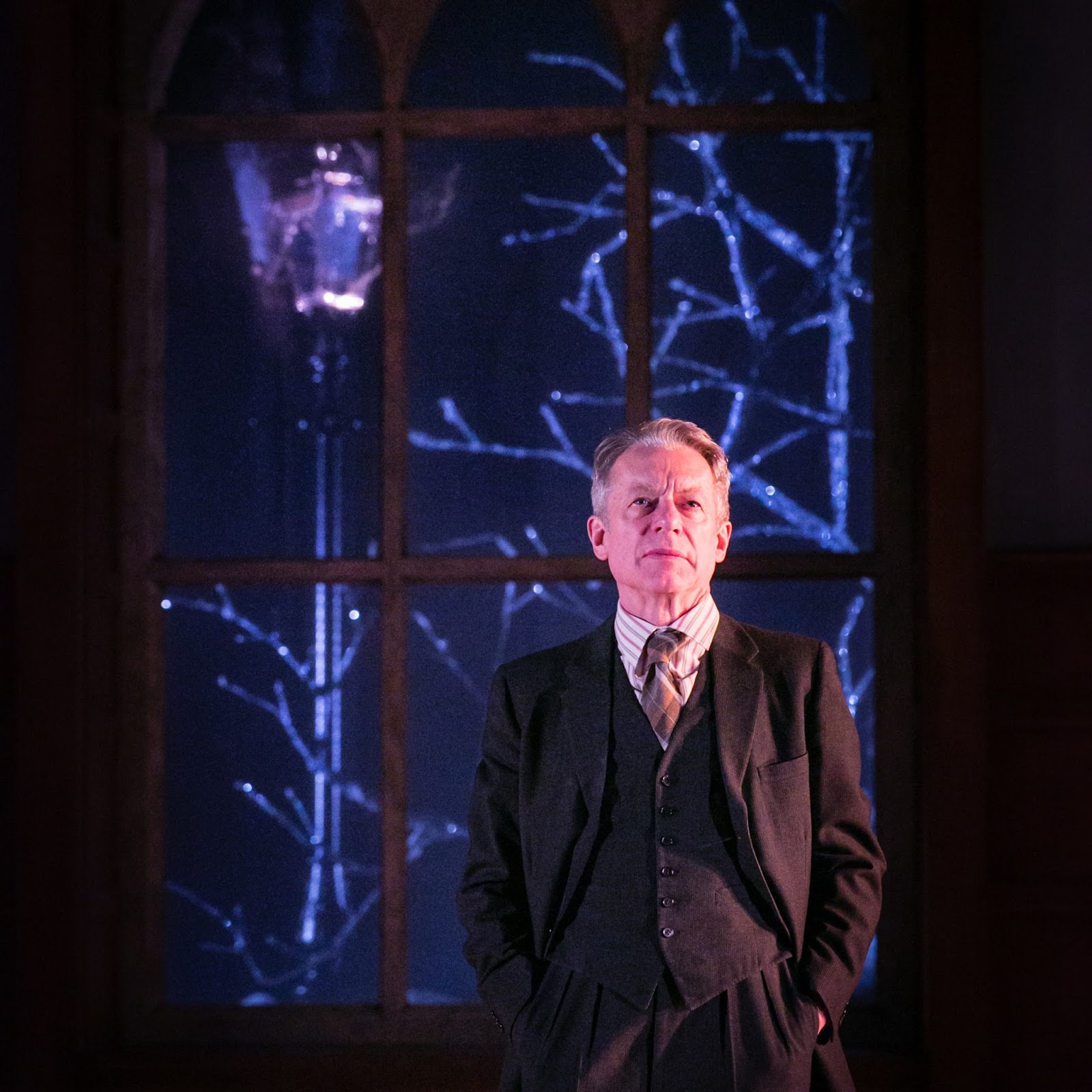 The Basic Theatre Review: Review: Shadowlands