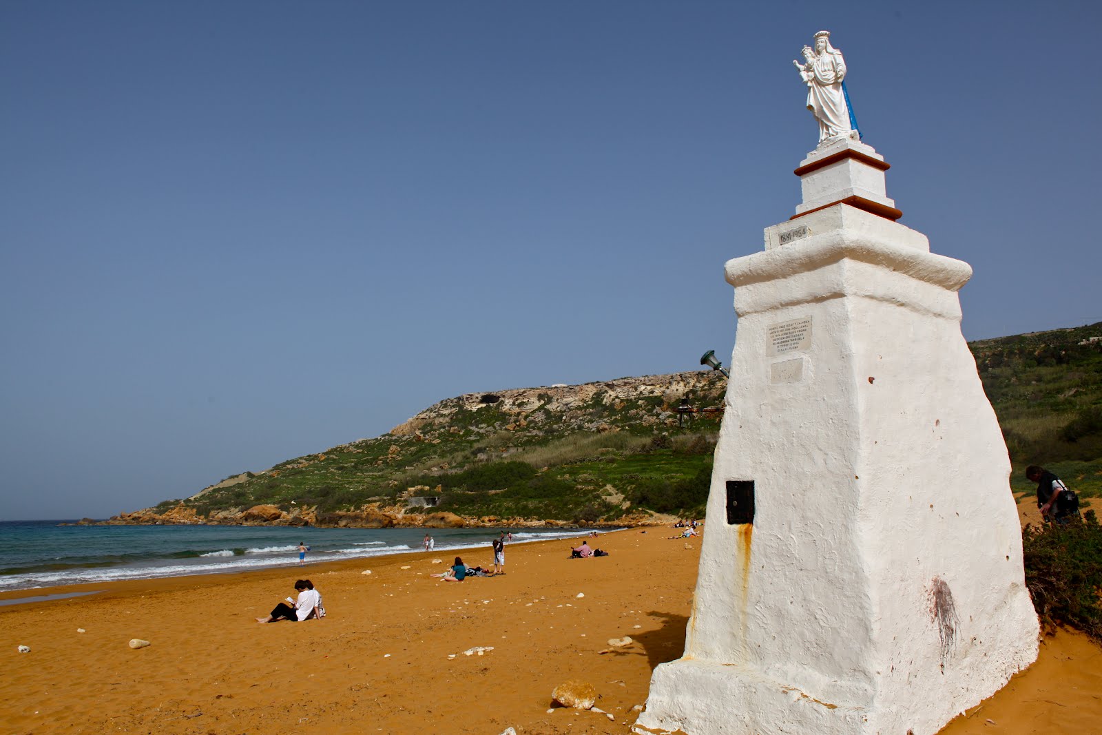 Merlin and Rebecca: Coastal Drama on Gozo