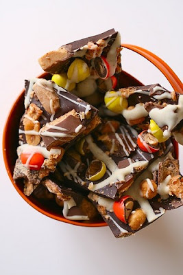 Allred Design Blog: A Collection of 30 Delicious Candy Bark Recipes
