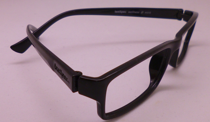 Ionspec - Negative Ion Spectacle - Solution for Eye Problems: Ionspec ...
