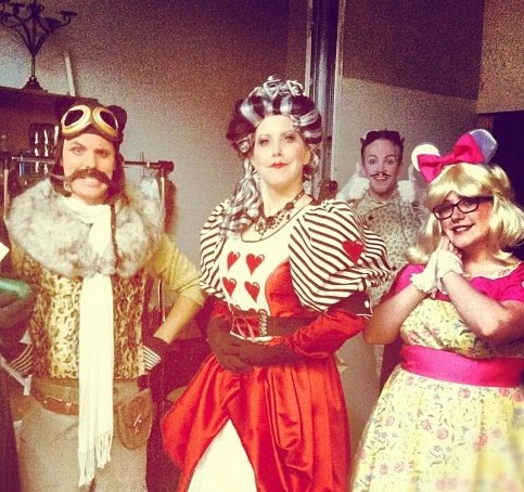 PHX Stages: PHX Stage Q/A: Diane Senffner