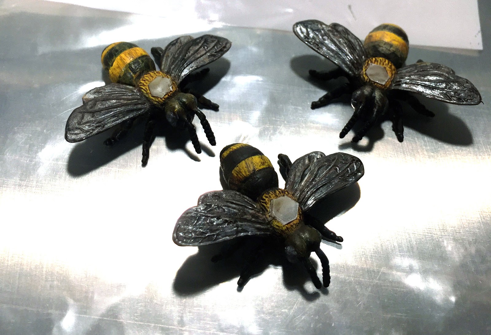 Blade Runner: 2049 LAPD Evidence Bag with Deckard's Replicant Bees Prop ...