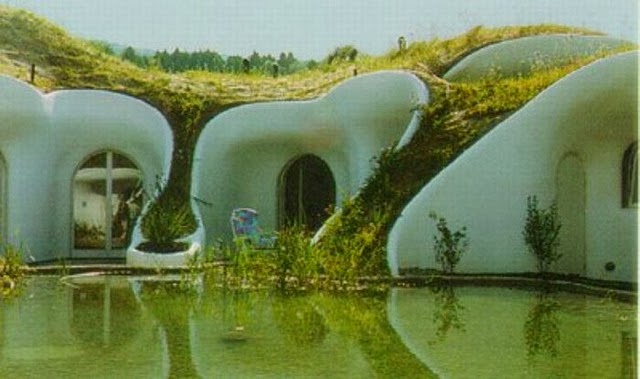 Off Grid Concepts: Ferro cement is an amazing way to conserve materials ...